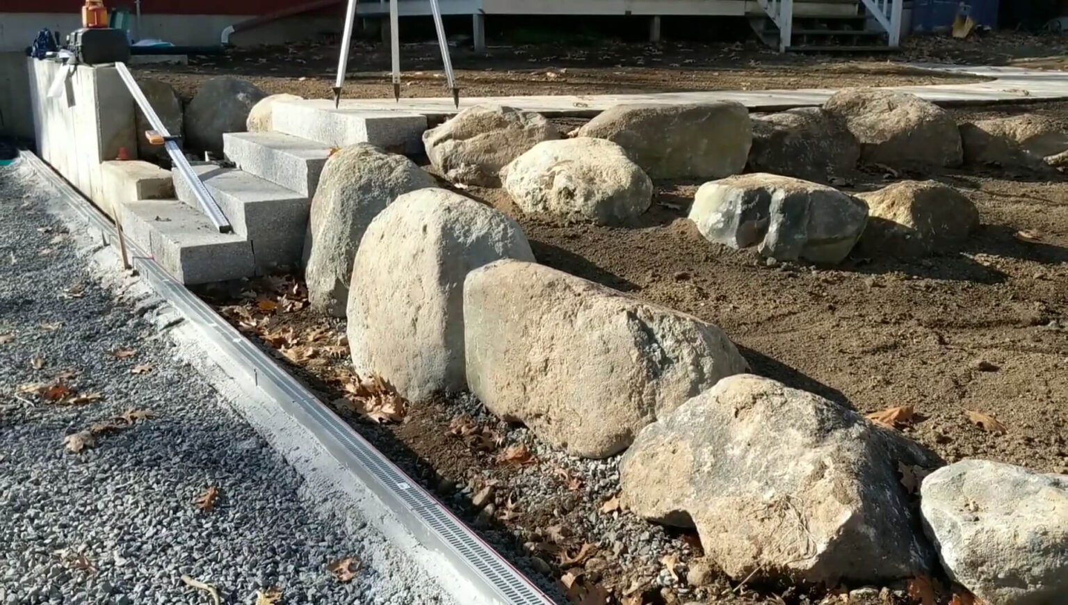 8 Types of Backfill Materials for Construction Projects - US Road ...