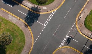 Most Common Types of Pavement Markings and Their Meanings - US Road ...